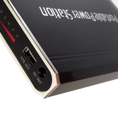 小型 軽量 出力24V 容量100Wh リチウムイオン電源 | NISSEN